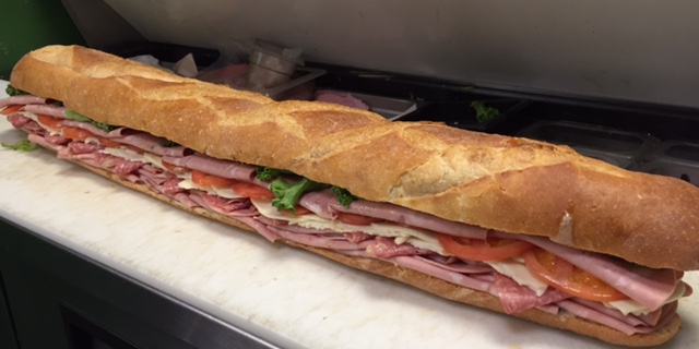 Cater Your Next Event With Giolitti Deli! | Giolitti Deli